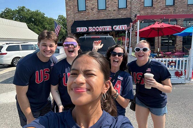 Creative Cambria Scavenger Hunt - Authentic Experiences from Past Participants