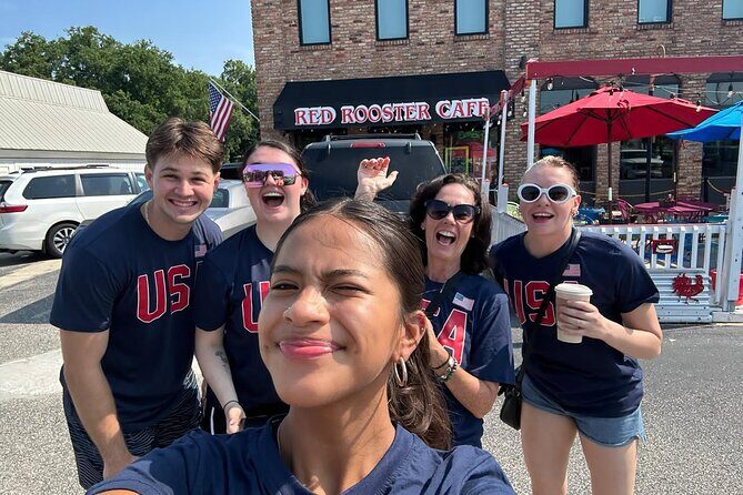 Creative Cambria Scavenger Hunt - Summary