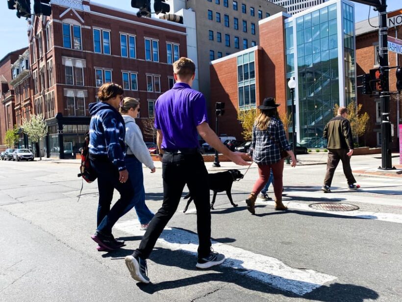 Creative Capital: Art and Architecture Tour of Providence - Itinerary Breakdown: From Historic Lobby to Riverwalk