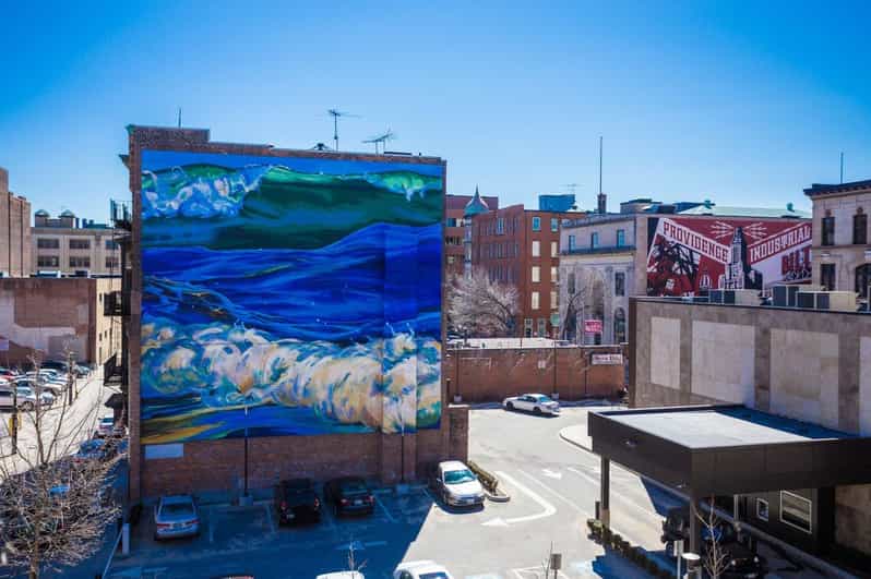 Creative Capital: Art and Architecture Tour of Providence - What to Expect