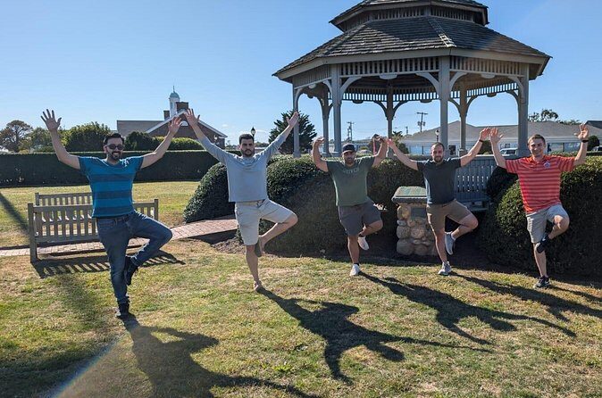 Creative Chatham, NJ Scavenger Hunt - Highlights of the Route