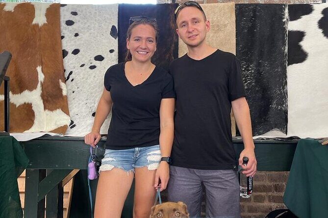 Creative Crescent Scavenger Hunt - Key Points