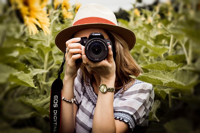 Creative Photo Workshop in Malaga - by OhMyGoodGuide - Price and Value