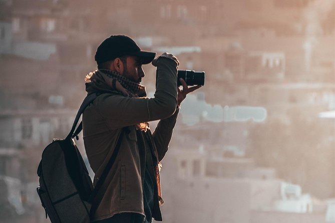 Creative Photo Workshop in Malaga - by OhMyGoodGuide - FAQ