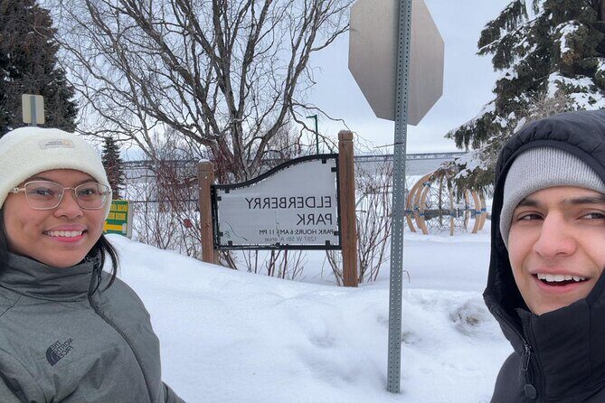 Creative Soul Scavenger Hunt Anchorage on the Tony Knowles Trail - What We Think