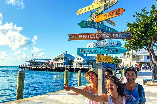 Creative Soul Scavenger Hunt Key West - The Practicalities