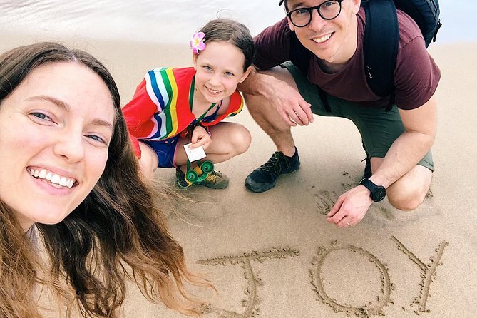 Creative Soul Scavenger Hunt of Hanalei Kauai - Detailed Breakdown of the Experience