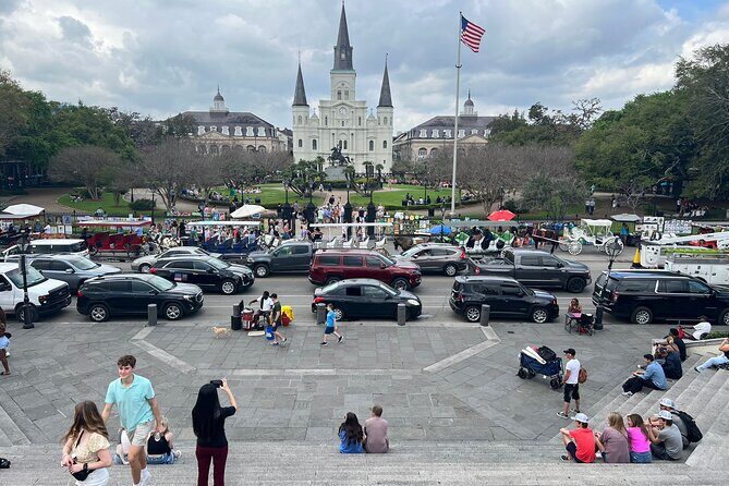Creative Soul Scavenger Hunt of New Orleans - FAQ