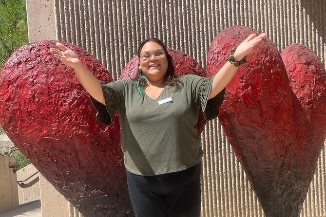 Creative Soul Scavenger Hunt of Palm Spring PS I LoveYou! - The Experience in Depth