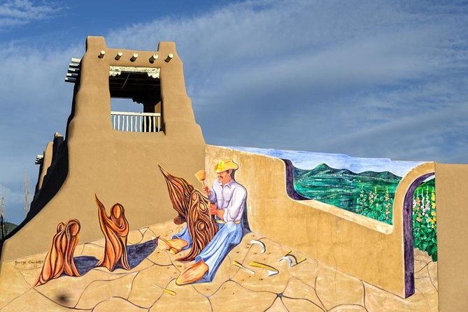 Creative Soul Scavenger Hunt of Taos - Who Will Love This?