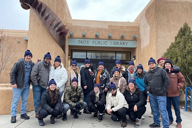 Creative Soul Scavenger Hunt of Taos - What Makes It Special?