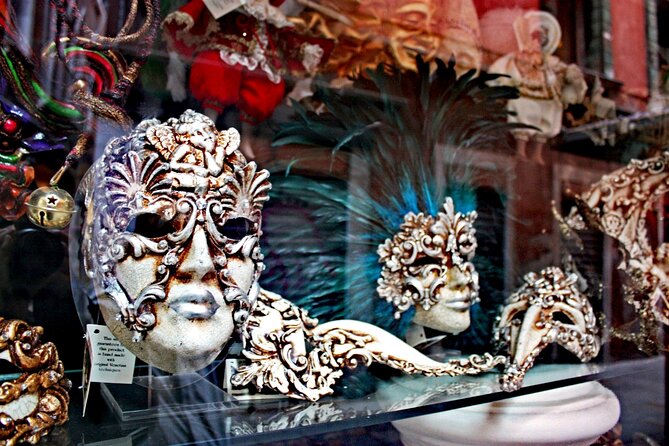 Creative Venice: Artisan Excellence and Craftsmen Workshops - Summary