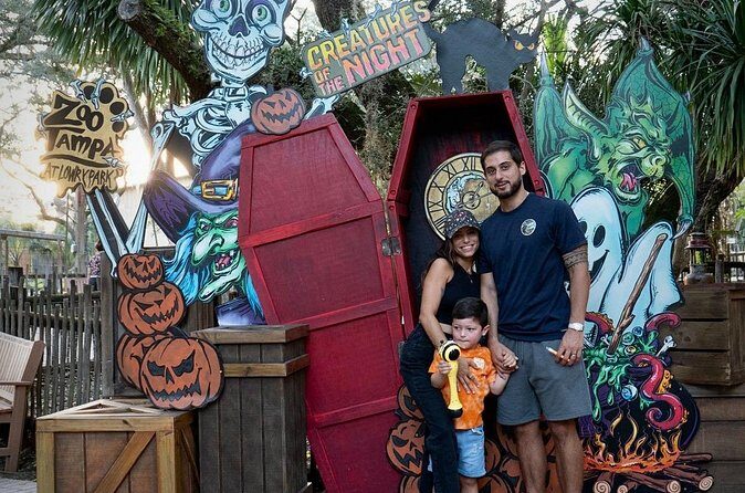 Creatures of the Night - ZooTampa at Lowry Park - FAQ