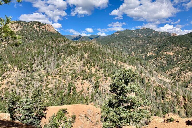 Creek to Peak Hike to Mt. Cutler in Colorado Springs - Exploring the Creek to Peak Hike to Mt. Cutler in Colorado Springs
