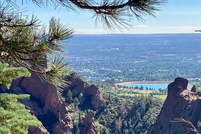Creek to Peak Hike to Mt. Cutler in Colorado Springs - Key Points