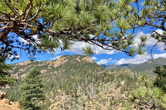 Creek to Peak Hike to Mt. Cutler in Colorado Springs - Who Should Consider This Experience
