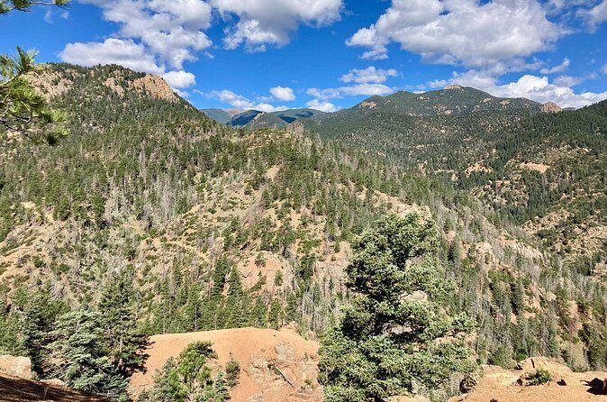 Creek to Peak Hike to Mt. Cutler in Colorado Springs - FAQ