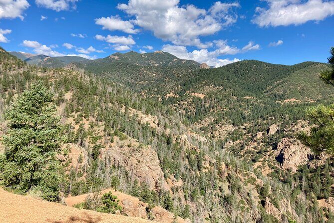 Creek to Peak Hike to Mt. Cutler in Colorado Springs - Final Thoughts