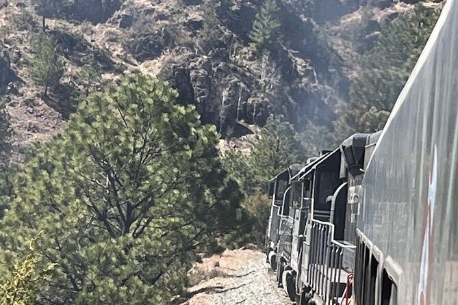 Creel and El Chepe Northern Chihuahua Experience - Authentic Experiences and Genuine Impressions