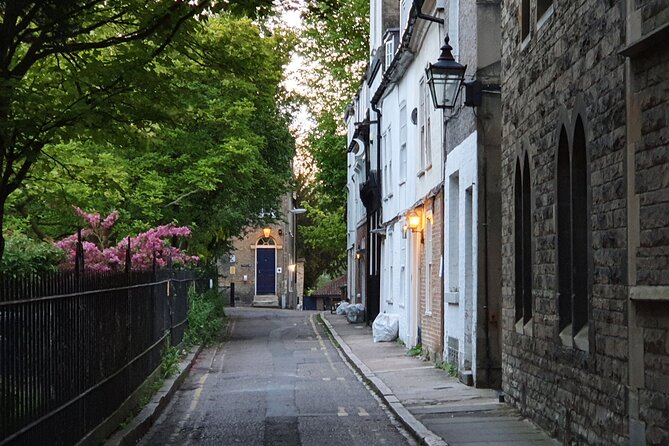 Creepy Cambridge - Cambridges Most Entertaining Ghost Walk - Clare College: A Supernatural Sanctuary