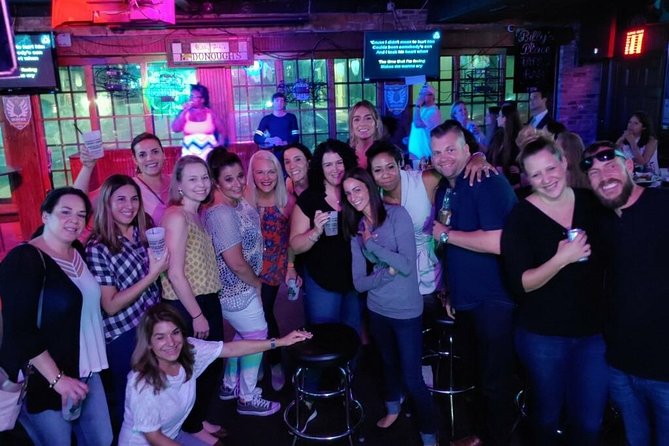 Creepy Crawl Night-Time Haunted Pub Walking Tour of Savannahs Historic District - Booking and Pricing Information