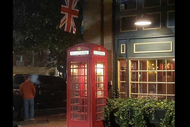 Creepy Crawl Night-Time Haunted Pub Walking Tour of Savannahs Historic District - Frequently Asked Questions