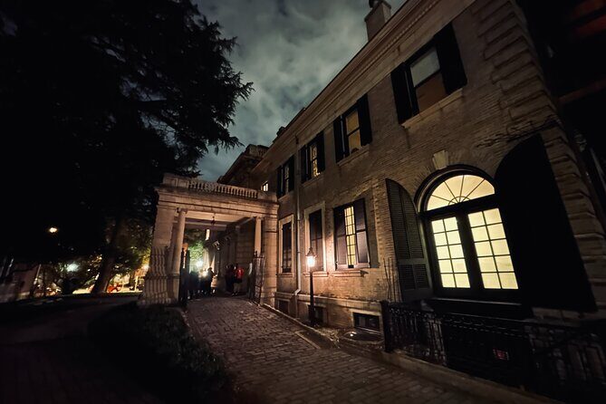 Creepy Tales on Campus Ghost Tour - Authentic Experiences and What You Should Expect