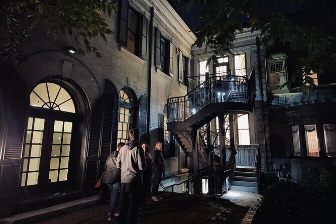 Creepy Tales on Campus Ghost Tour - Practical Details and Value