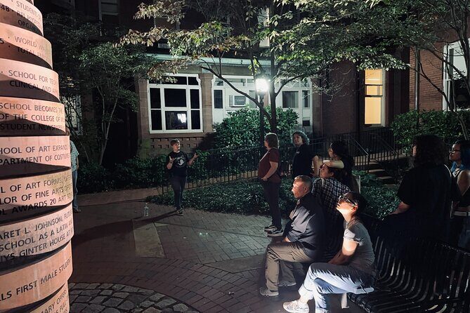 Creepy Tales on Campus Ghost Tour - Who Should Consider This Tour?