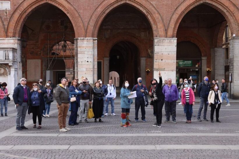 Cremona: City of art and music - The Practical Side
