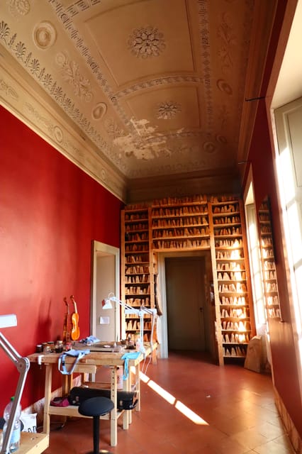 Cremona: Visit the Violinmaker School - The Secret of Strad - Final Thoughts