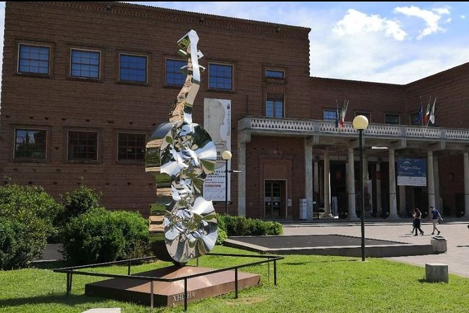 Cremona's Violin Museum Ticket Review - About Your Stay