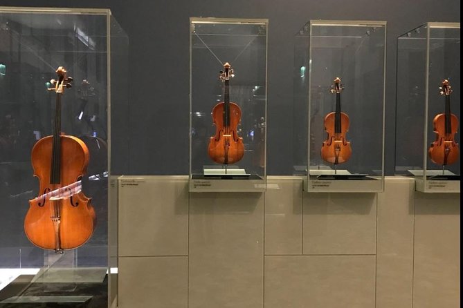 Cremona's Violin Museum Ticket Review - Museum Location and Overview