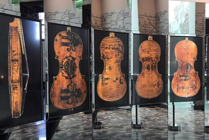 Cremona's Violin Museum Ticket Review - Touring the Violin Museum