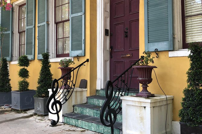 Creole Architecture of the Marigny Tour - Practical Tips for Your Tour