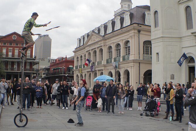Creole French Quarter Walking Tour - Final Thoughts: Who’s This Tour Best For?