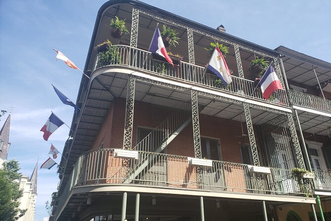 Creole Louisiana: A French Quarter Walking Tour (English) - Frequently Asked Questions