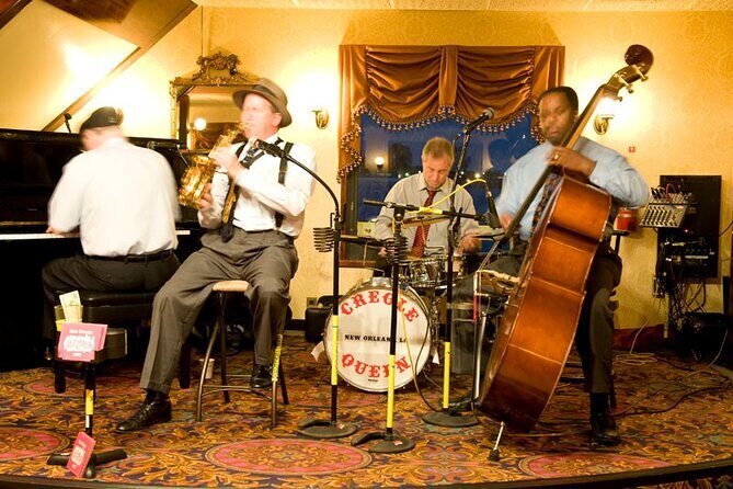 Creole Queen Weekend Jazz Brunch Cruise on the Mississippi River - Who Would Enjoy This Tour?