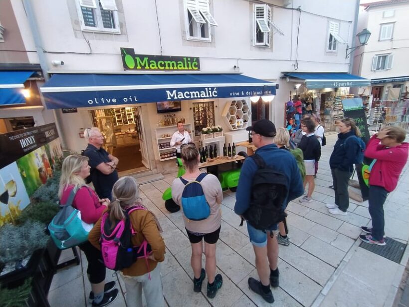 Cres: Food Tour with a Local Guide - An In-Depth Look at the Cres Food Tour