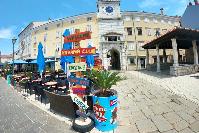 Cres Food Tour with a Local Guide - Authentic Experiences and Authenticity