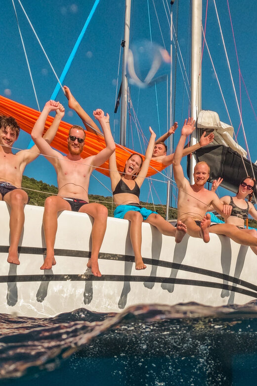 Cres: Sailing Experience Day-Trip - Key Points