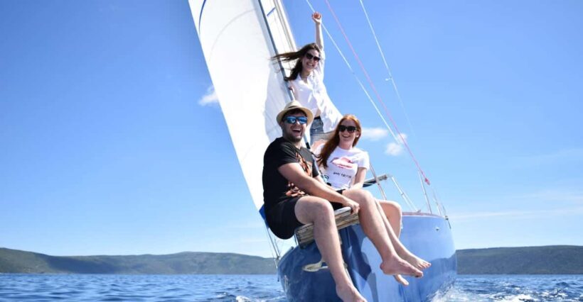 Cres: Sailing Experience Day-Trip - What Makes the Cres Sailing Experience Stand Out?