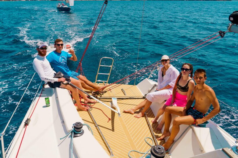 Cres: Sailing Experience Day-Trip - Practical Tips for Travelers