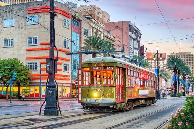 Crescent City Chronicles: The Heart of New Orleans - FAQ