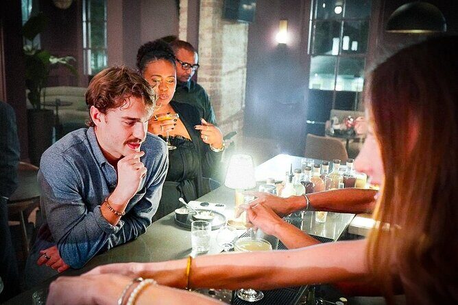 Crescent City Cocktail Class in New Orleans LA - Key Points