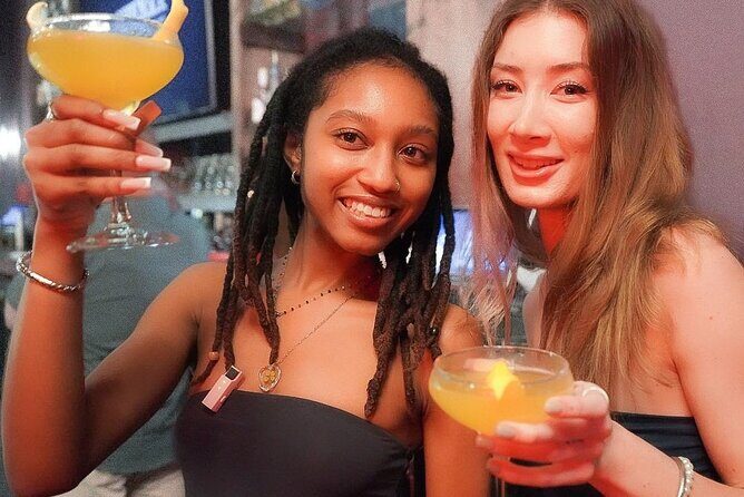 Crescent City Cocktail Class in New Orleans LA - An In-Depth Look at the Crescent City Cocktail Class