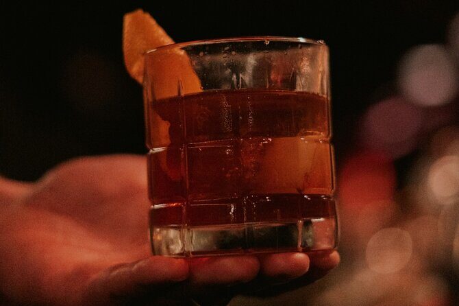 Crescent City Cocktail Class in New Orleans LA - FAQ