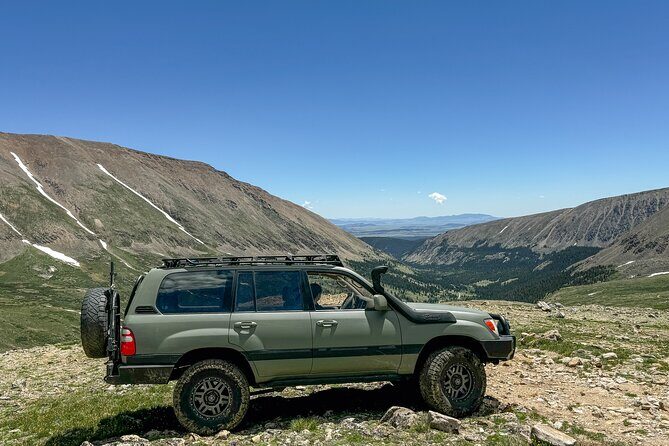 Crested Butte via Cottonwood Pass Private Colorado Adventure Tour - Who Is This Tour Best For?