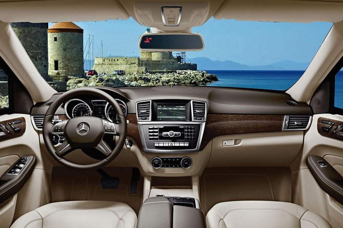 Creta Private Transfer from Heraklion (HER) Airport to Agia Pelagia - Key Points