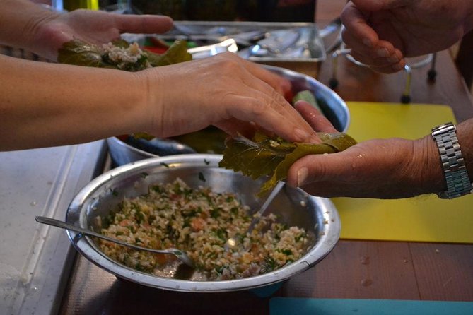 Cretan Cooking Class and Dinner: Evening in a Rethymno Home - An Immersive Cultural Experience